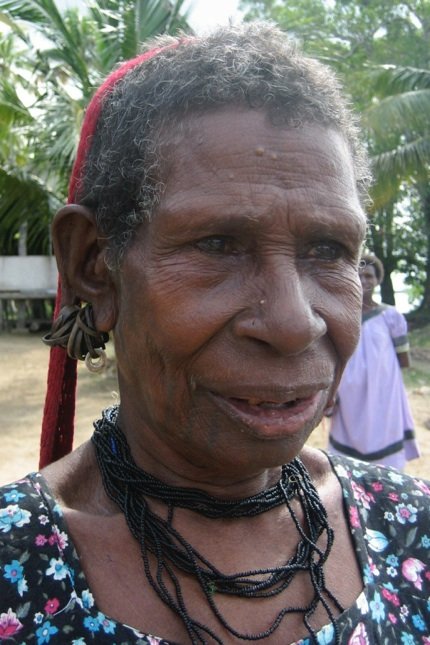 PHOTOGRAPHY - Sepik River, PNG